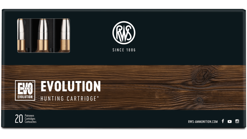 RWS .300 WSM Evolution 11,9G