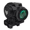 SWAMPFOX Raider 1x Prism Sight Red BRC Reticle