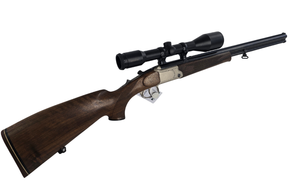 SODIA Superleicht .222 Rem mit Swarovski – Gebraucht