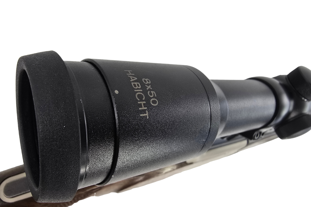 SODIA Superleicht .222 Rem mit Swarovski – Gebraucht