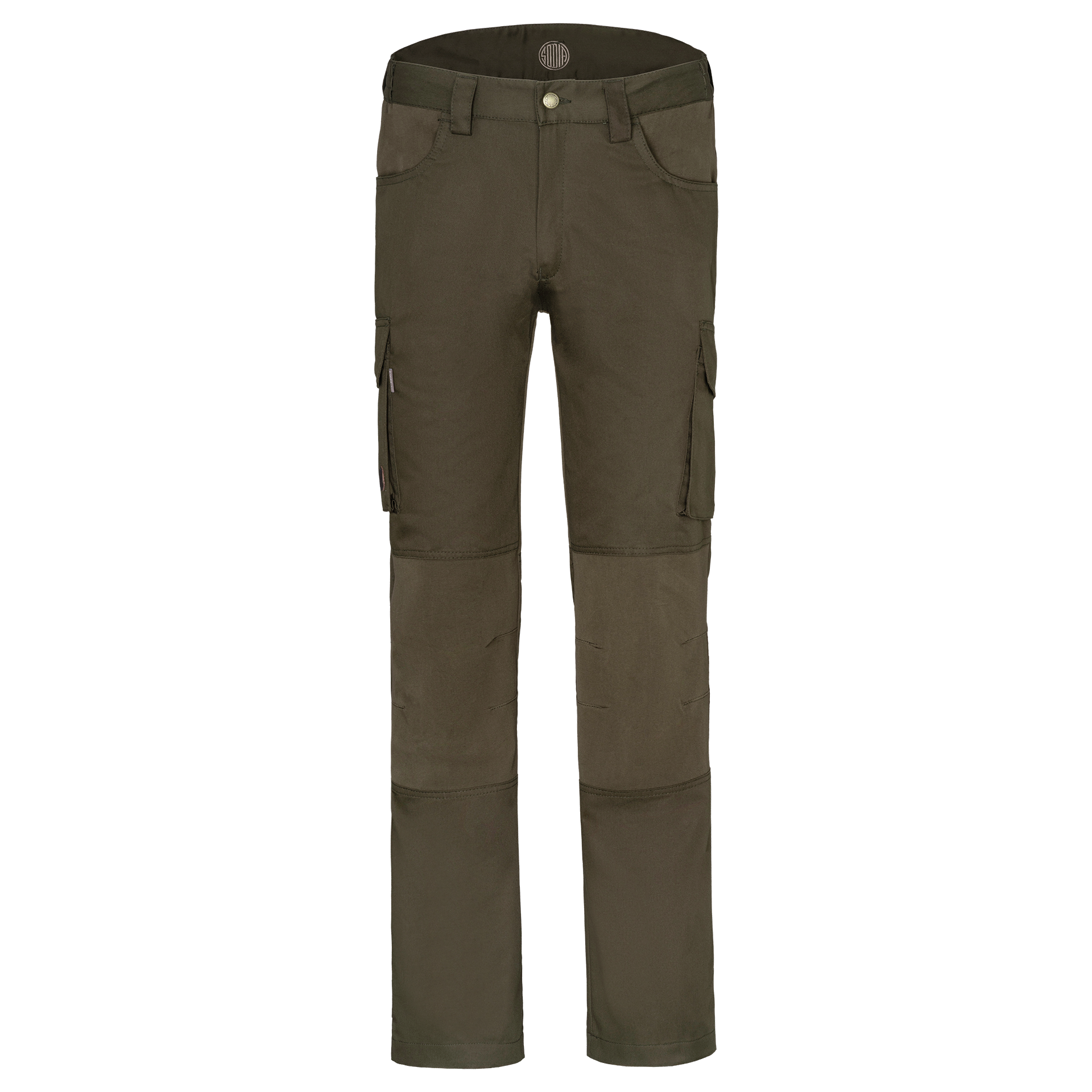 SODIA Herren Hydro Outdoor Hose mit Stretcheinsatz | 315/Olive | 58 ...
