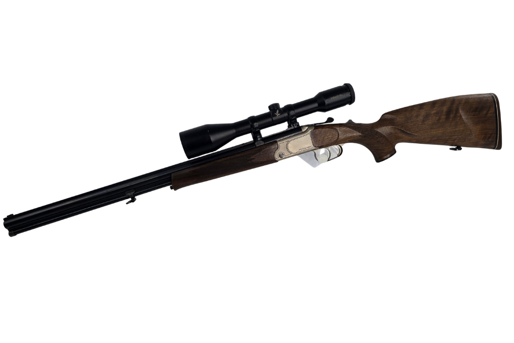 SODIA Superleicht .222 Rem mit Swarovski – Gebraucht