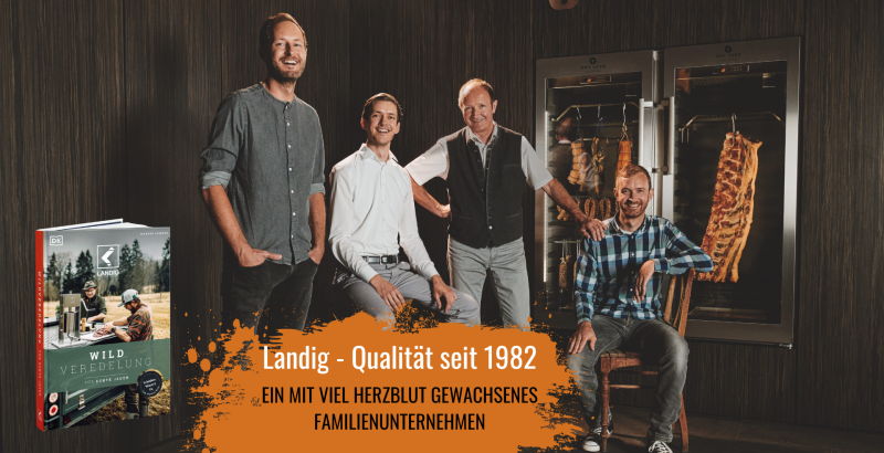Landig - Qualität seit 1982